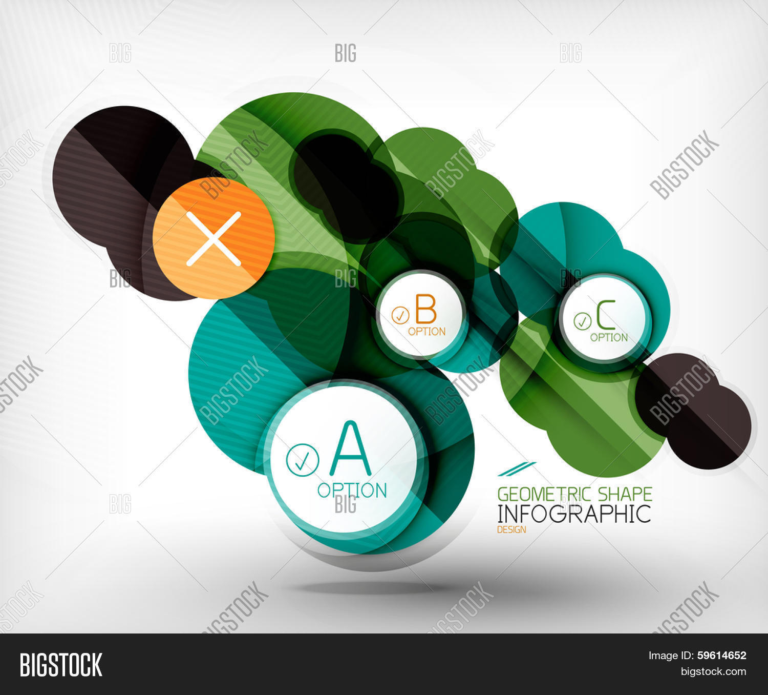 Glossy Circle Vector & Photo (Free Trial) | Bigstock