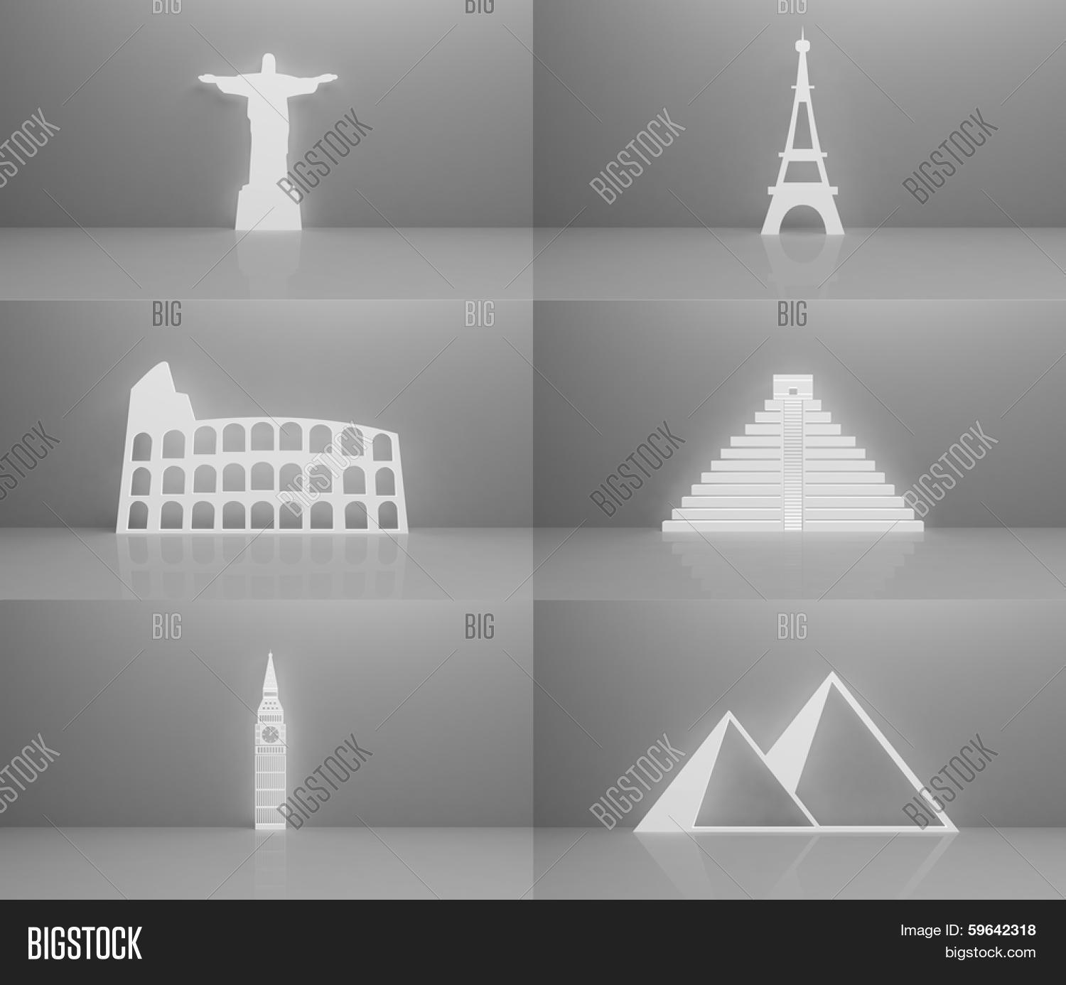 Collection Worlds Most Image & Photo (Free Trial) | Bigstock