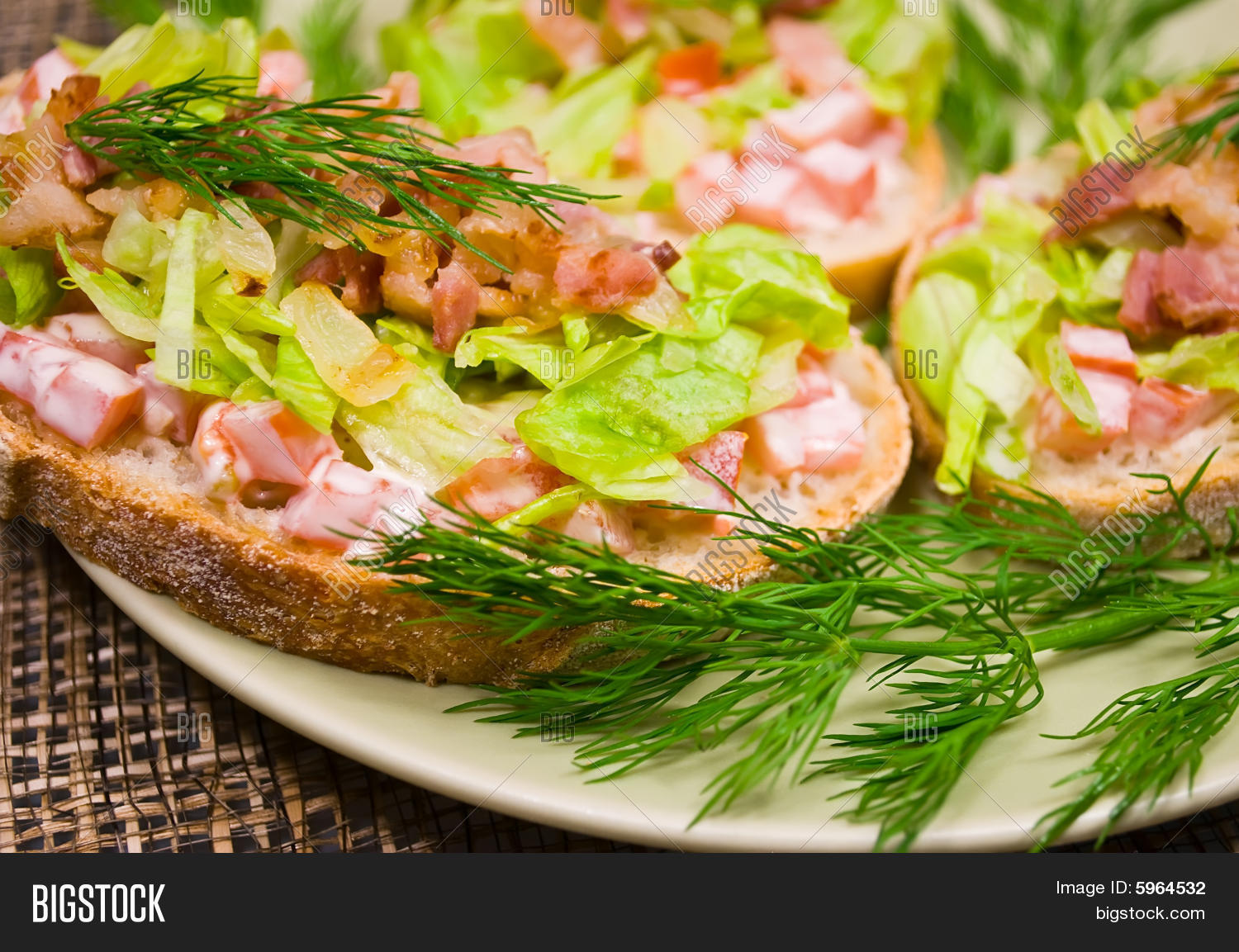 Colorful Appetizers Image & Photo (Free Trial) | Bigstock