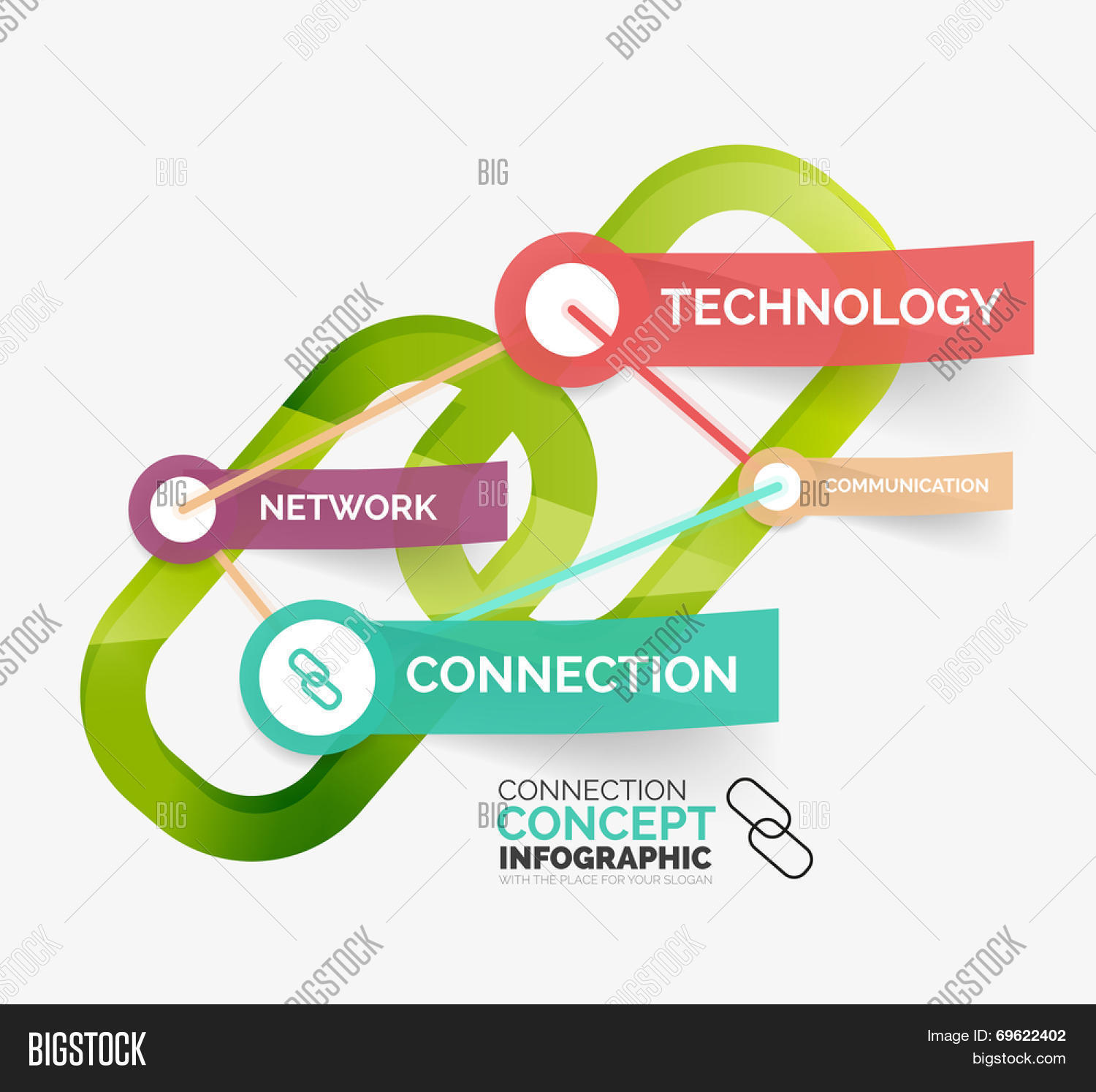 Vector Connection Vector & Photo (Free Trial) | Bigstock