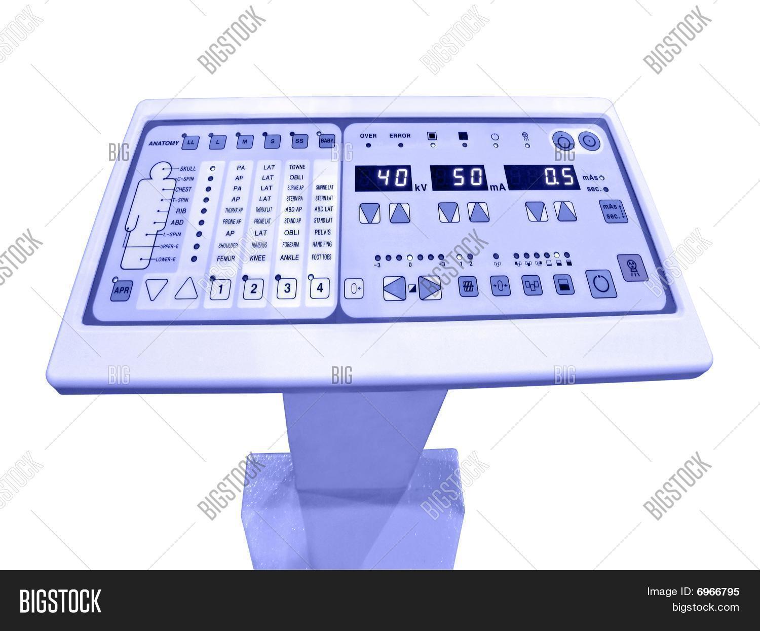 New Digital Control Image & Photo (Free Trial) | Bigstock