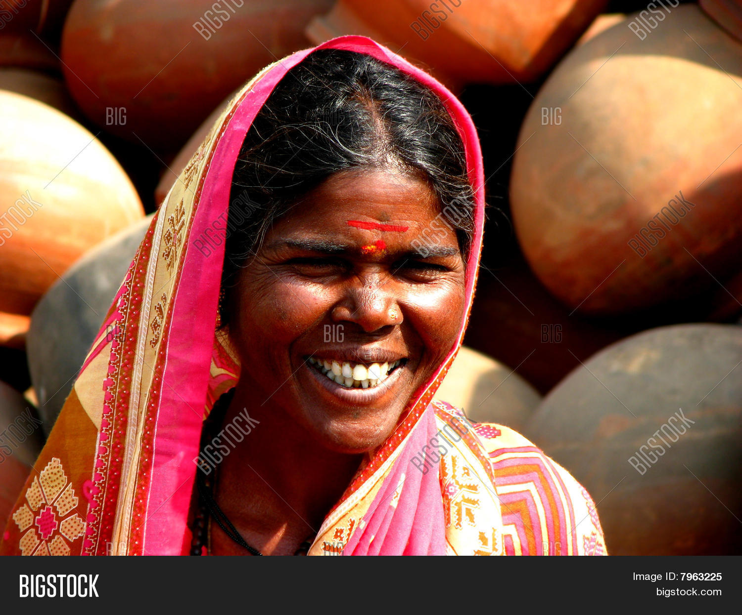 Poor Indian Woman Image & Photo (Free Trial) | Bigstock