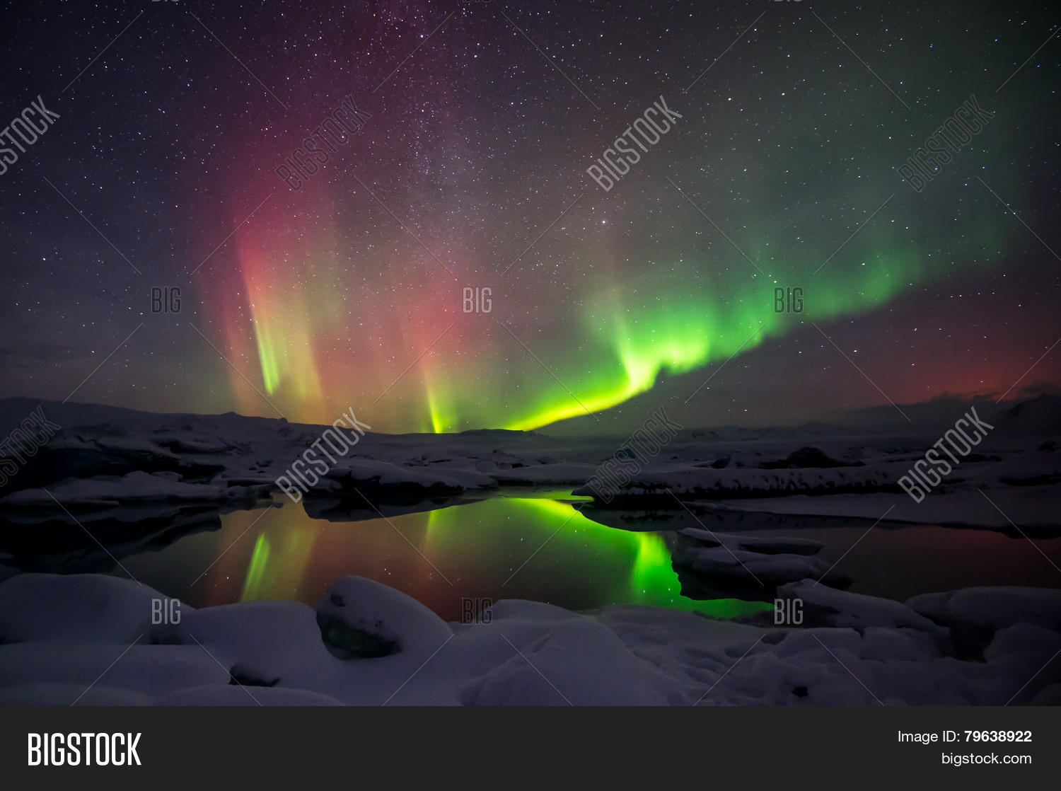 Beautiful Green Red Image & Photo (Free Trial) | Bigstock