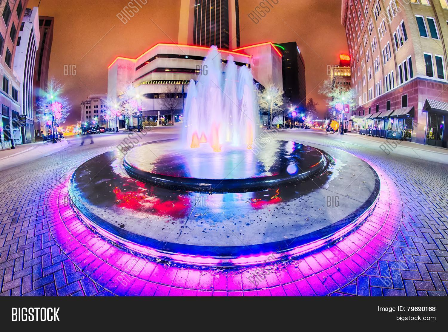 Tulsa City Skyline Image & Photo (Free Trial) | Bigstock