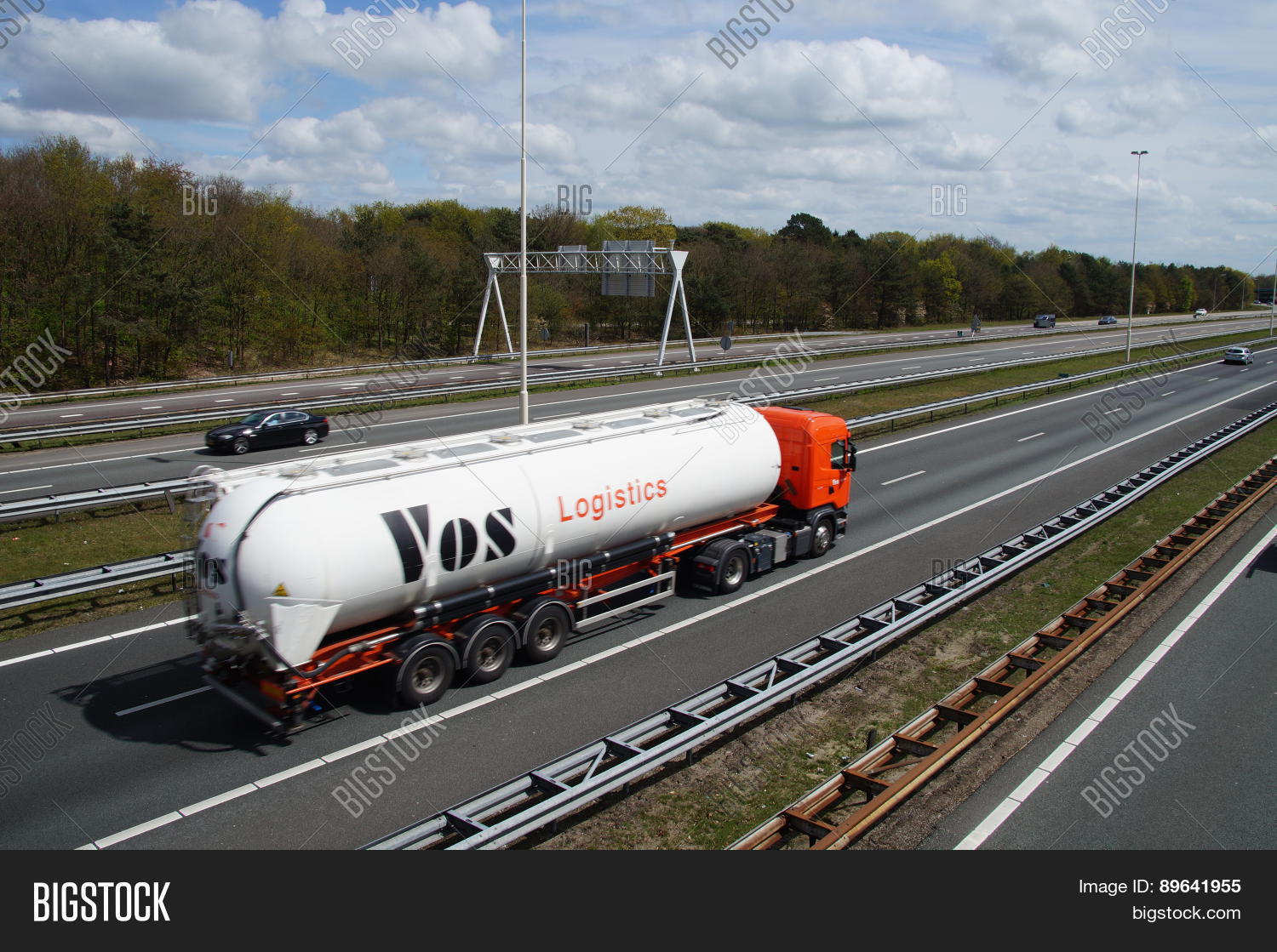 Vos Logistics Image & Photo (Free Trial) | Bigstock