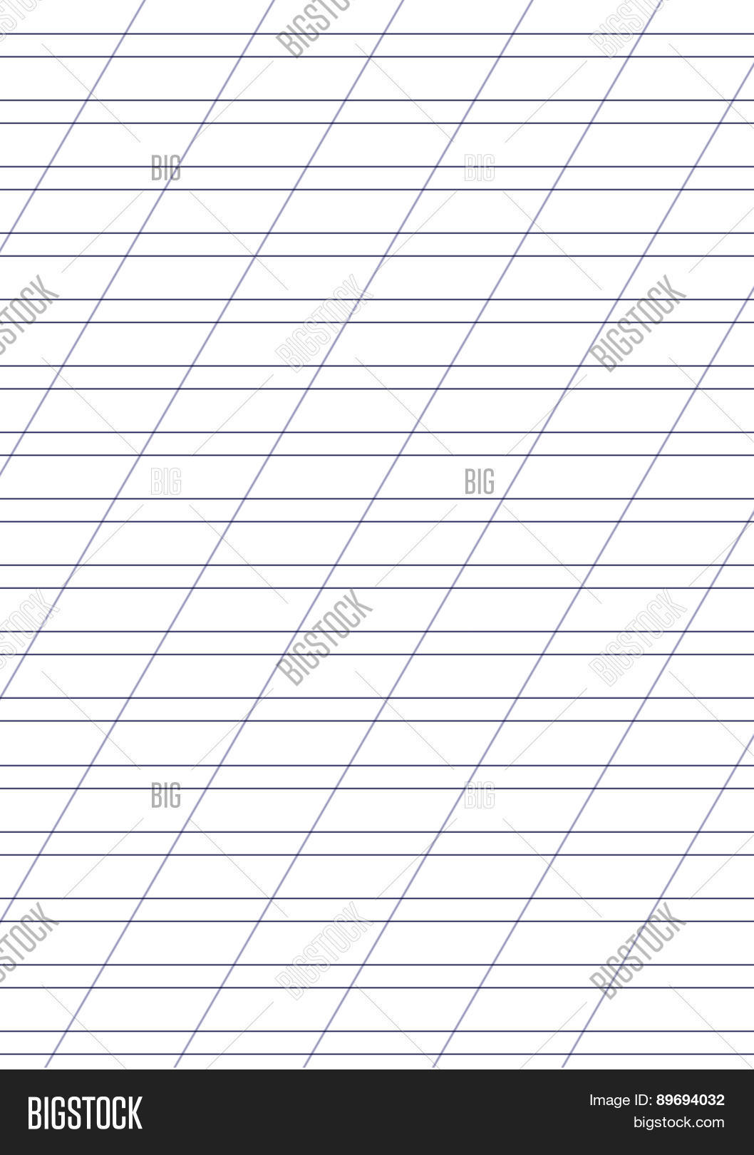 Exercise Paper One Vector & Photo (Free Trial) | Bigstock