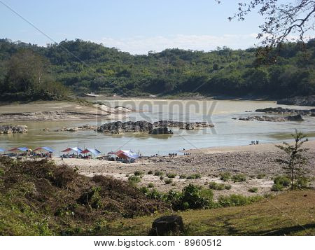 Junction River Image & Photo (Free Trial) | Bigstock