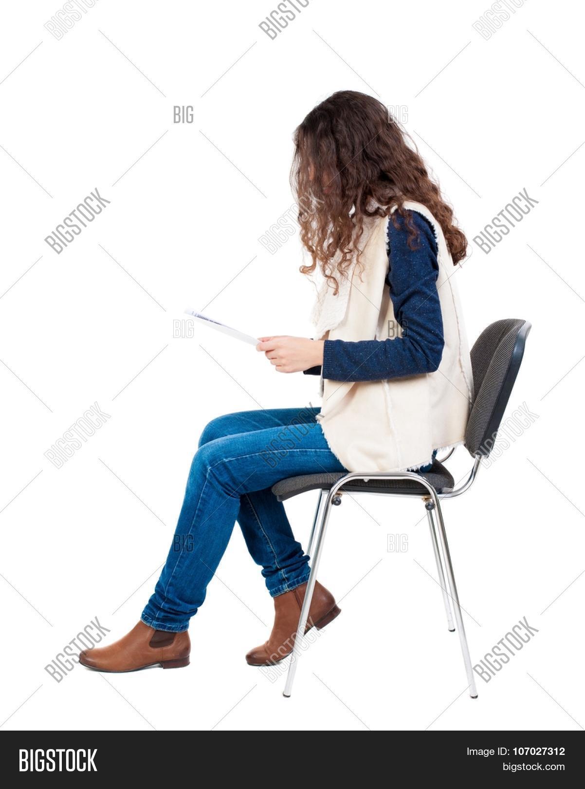Back View Young Image & Photo (Free Trial) | Bigstock