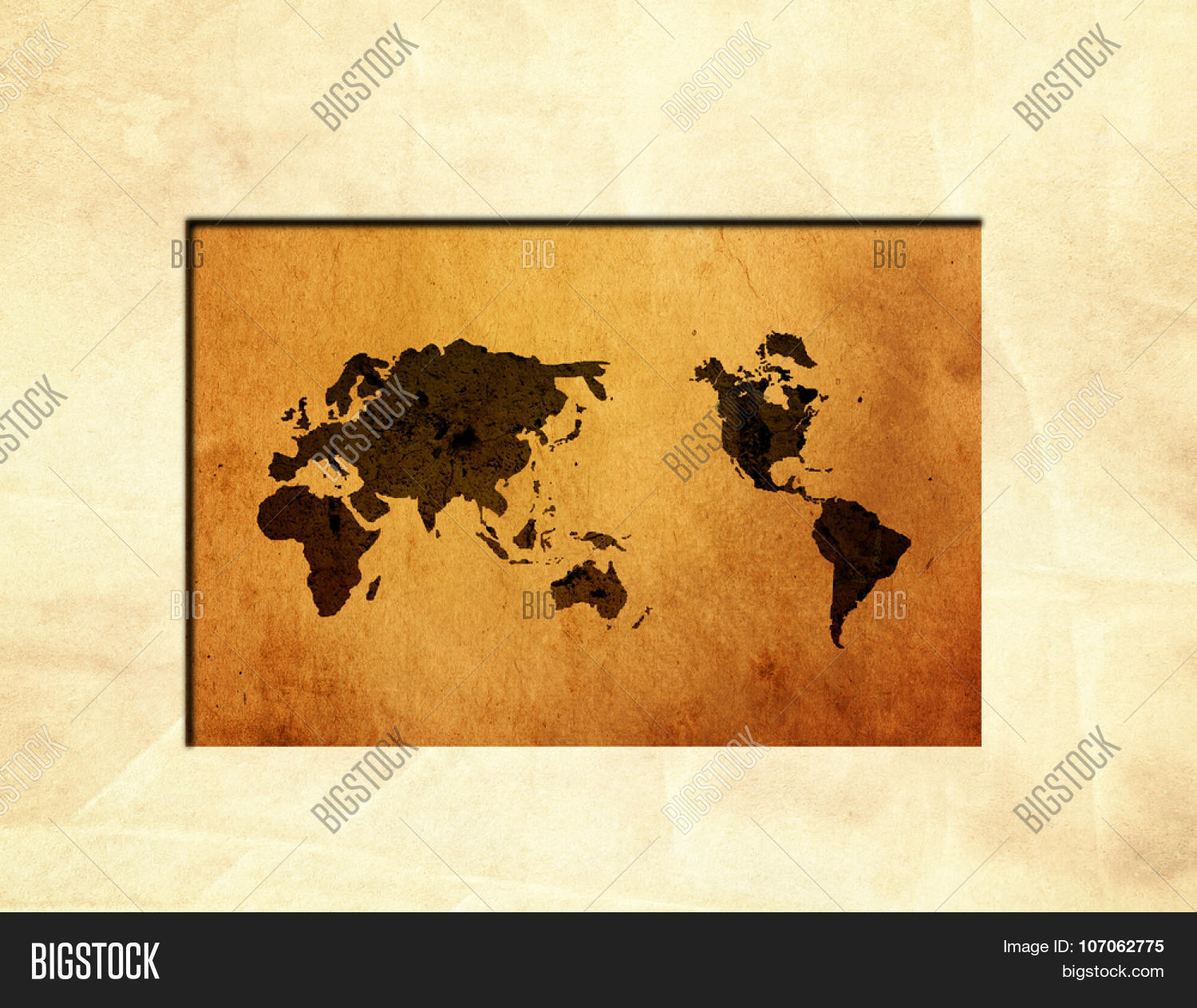 World Map Textures Image & Photo (Free Trial) | Bigstock