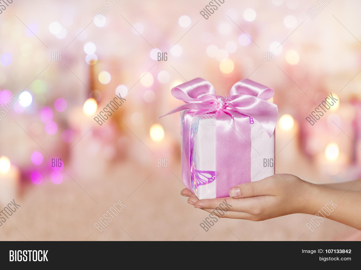 Gift Boxes Holding Image & Photo (Free Trial) | Bigstock