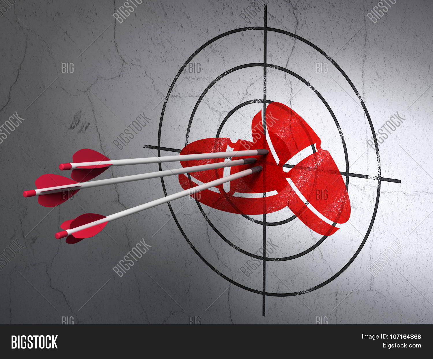 Health Concept: Arrows Image & Photo (Free Trial) | Bigstock