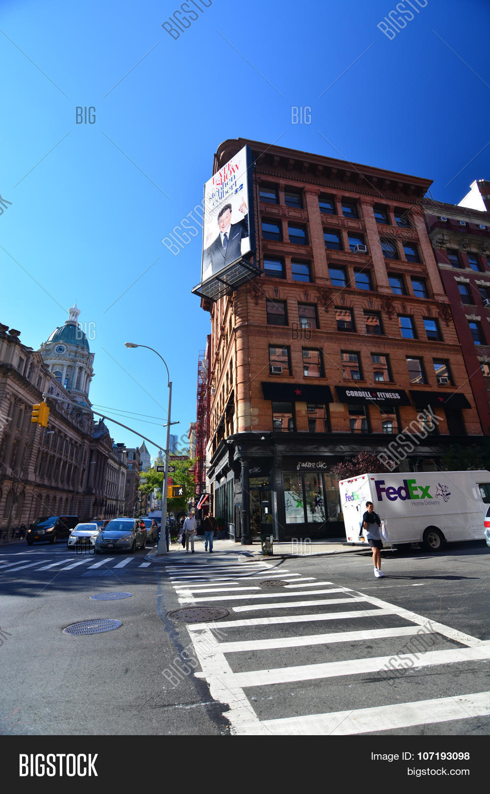 Streets New York Image & Photo (Free Trial) | Bigstock