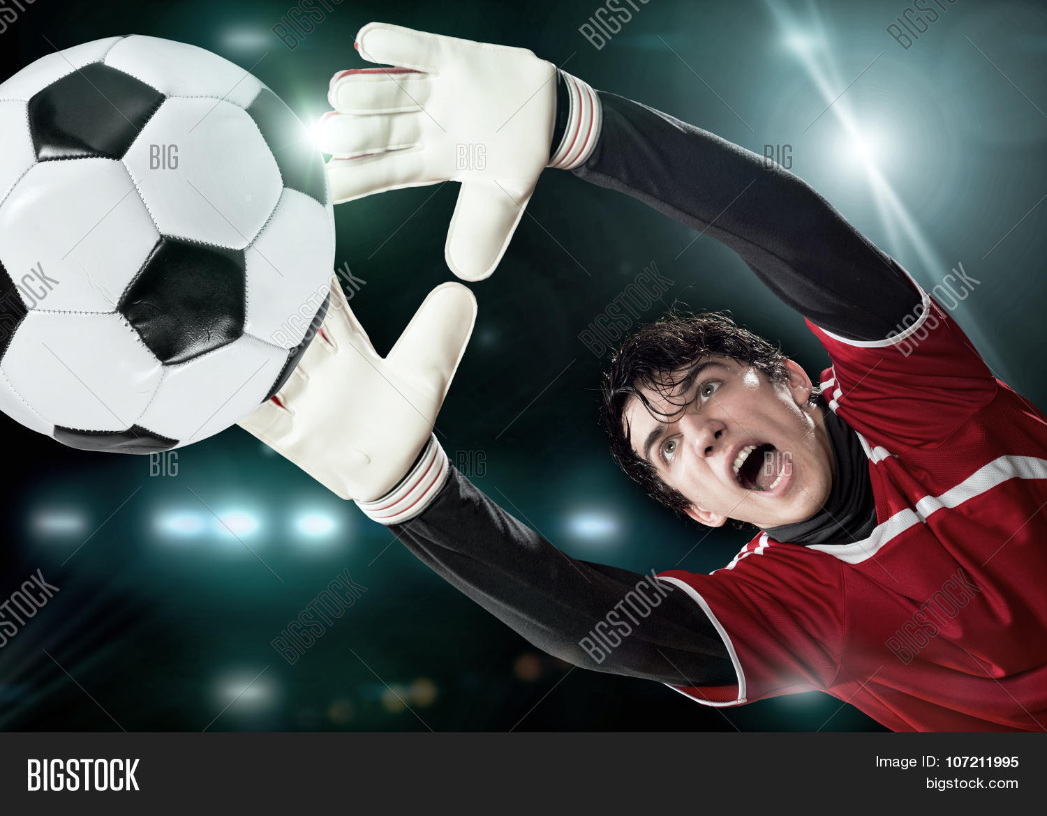 Best Goalkeeper Image & Photo (Free Trial) | Bigstock