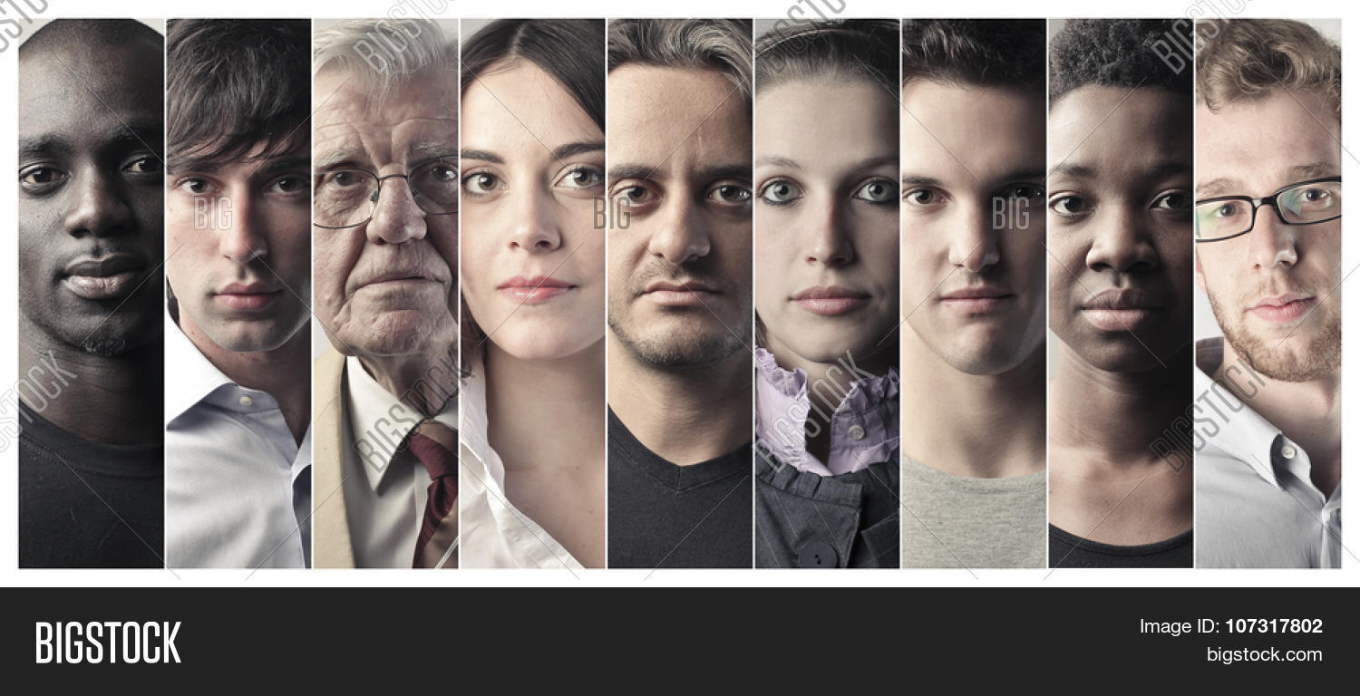 Serious People Image & Photo (Free Trial) | Bigstock