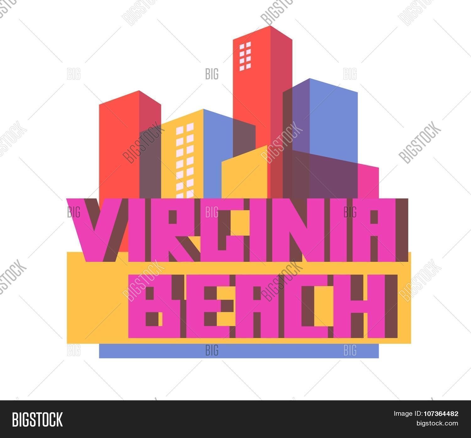 Virginia Beach Vector & Photo (Free Trial) | Bigstock