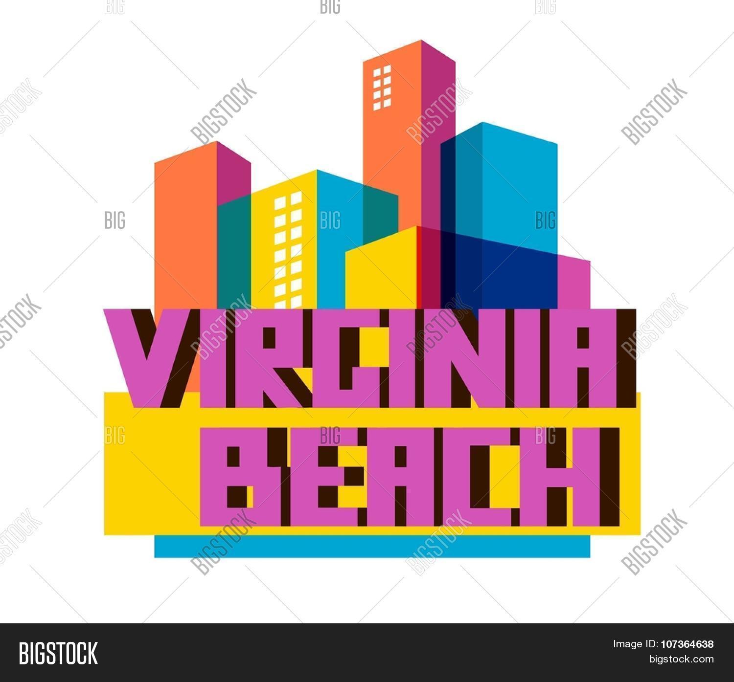 Virginia Beach Vector & Photo (Free Trial) | Bigstock