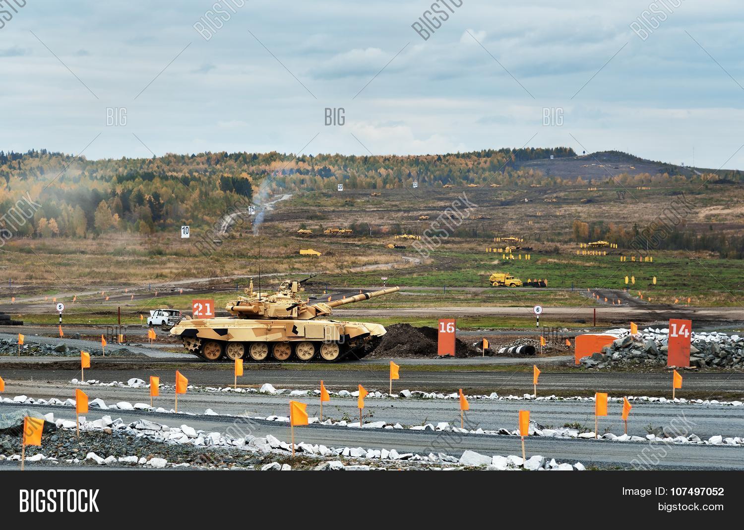 Modernized Main Battle Image & Photo (Free Trial) | Bigstock