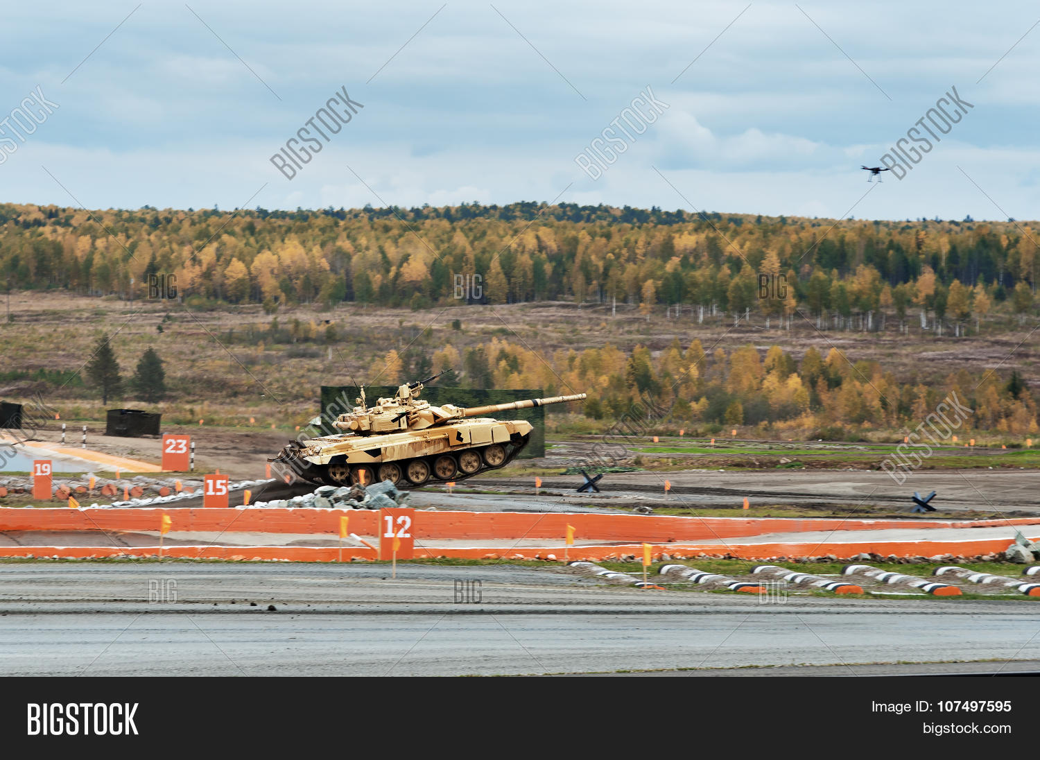 Modernized Main Battle Image & Photo (Free Trial) | Bigstock