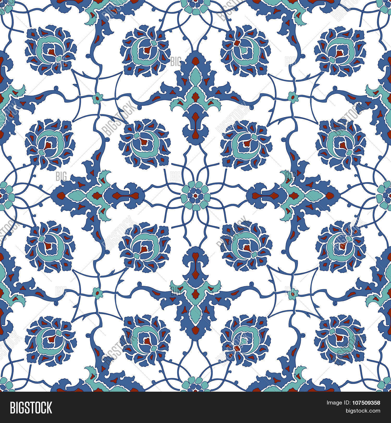 Traditional Arabic Vector & Photo (Free Trial) | Bigstock