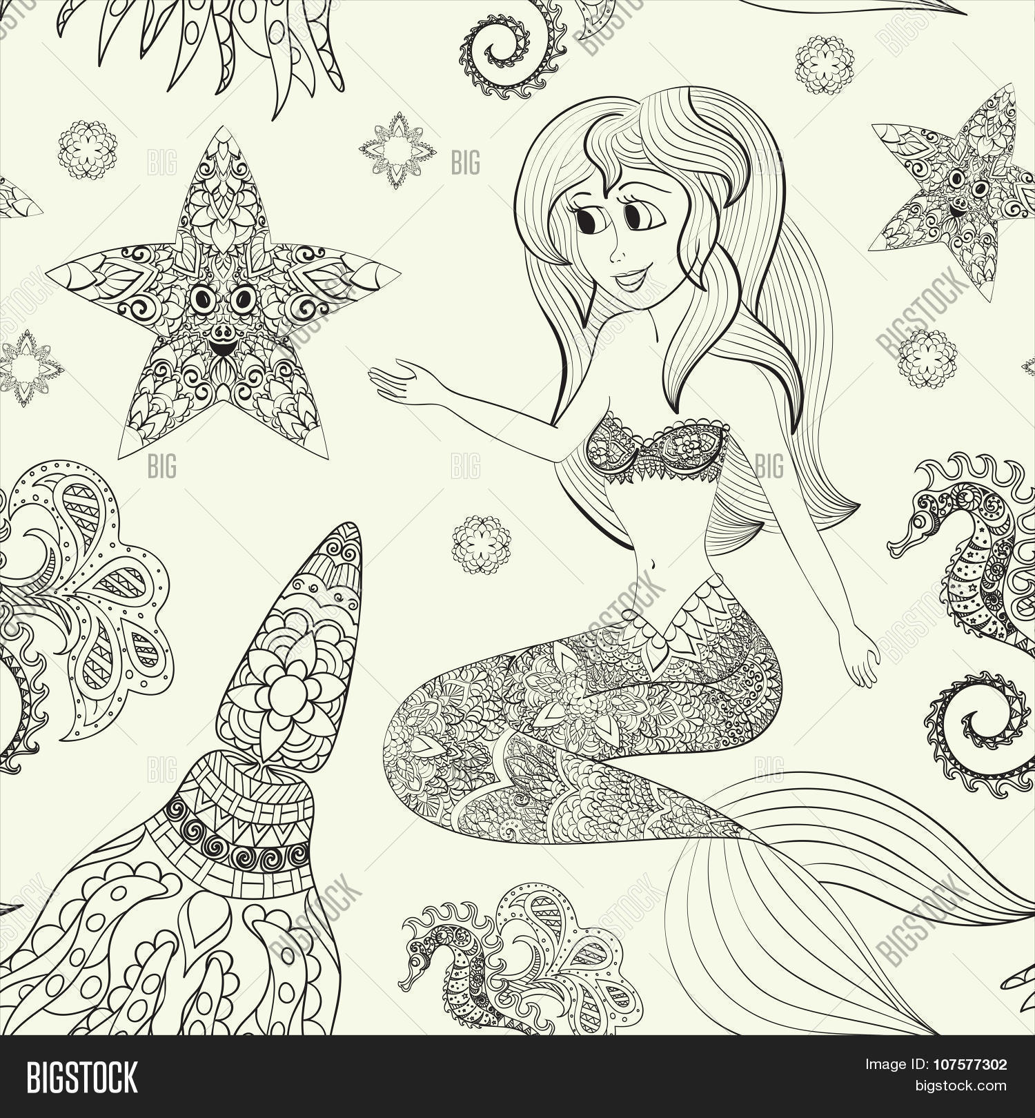 Hand Drawn Vector & Photo (Free Trial) | Bigstock