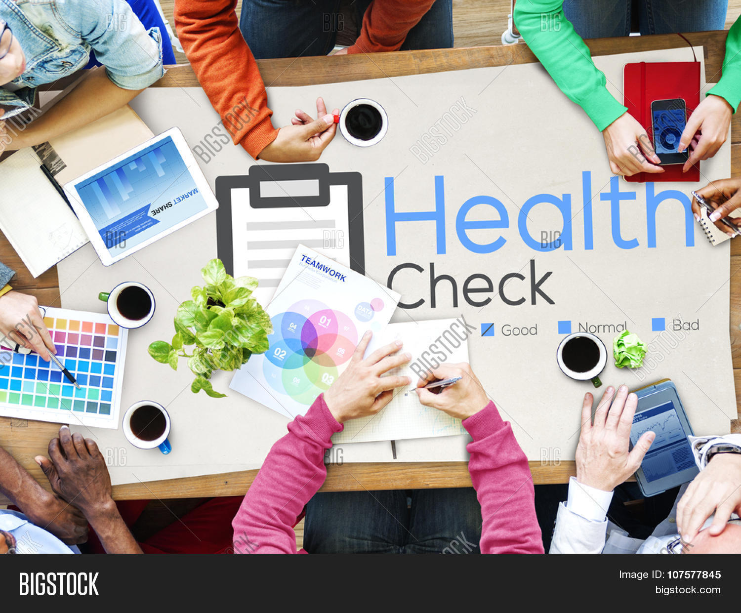 Health Check Insurance Image & Photo (Free Trial) | Bigstock
