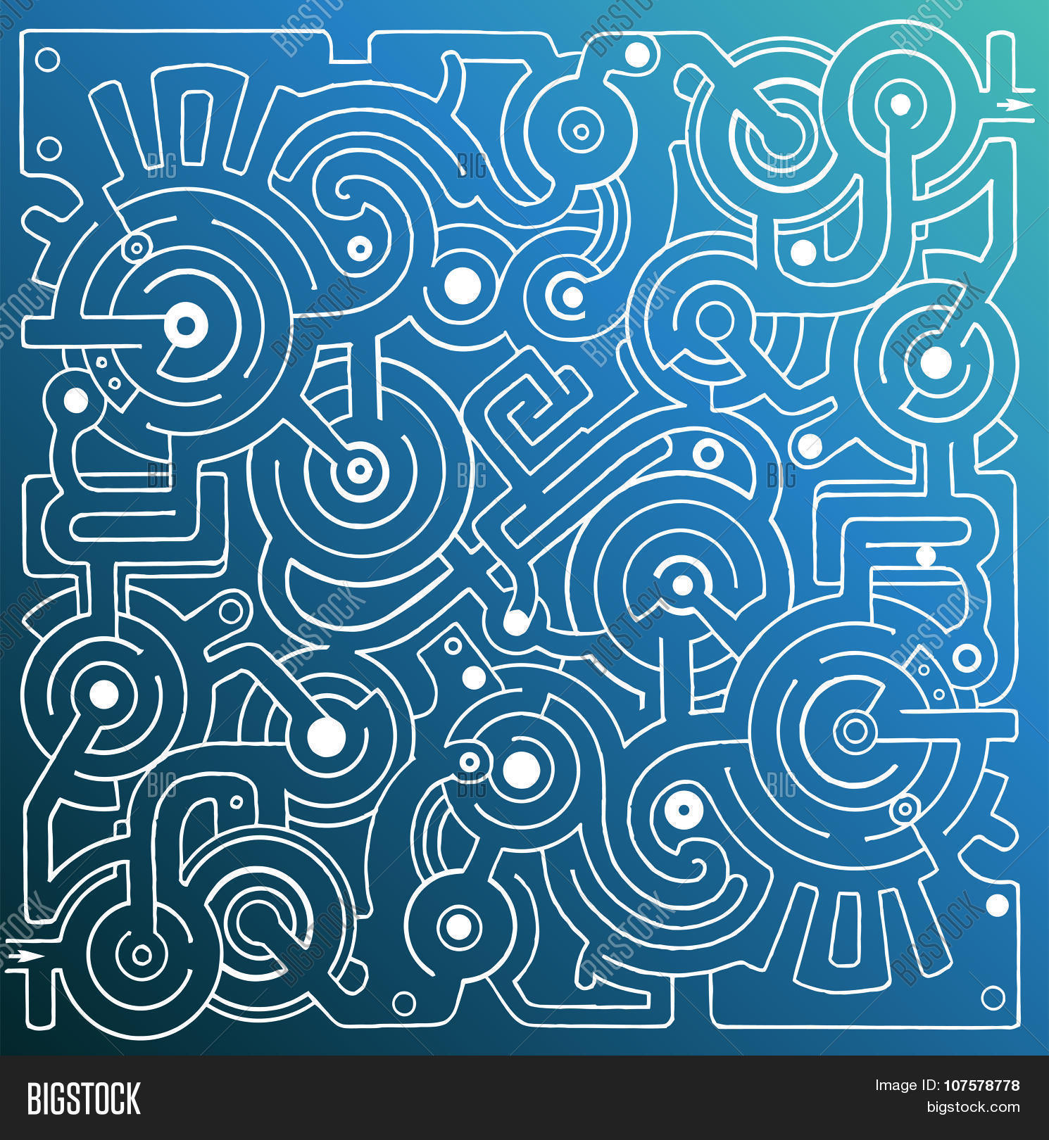 Mechanical Vector Vector & Photo (Free Trial) | Bigstock