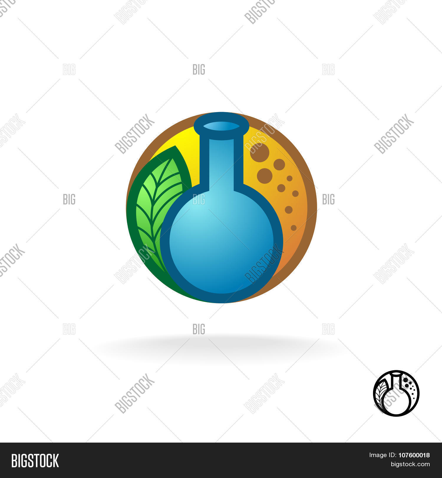 Biological Chemistry Vector & Photo (Free Trial) | Bigstock