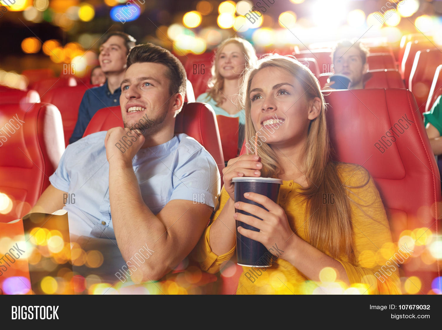 Cinema, Entertainment Image & Photo (Free Trial) | Bigstock