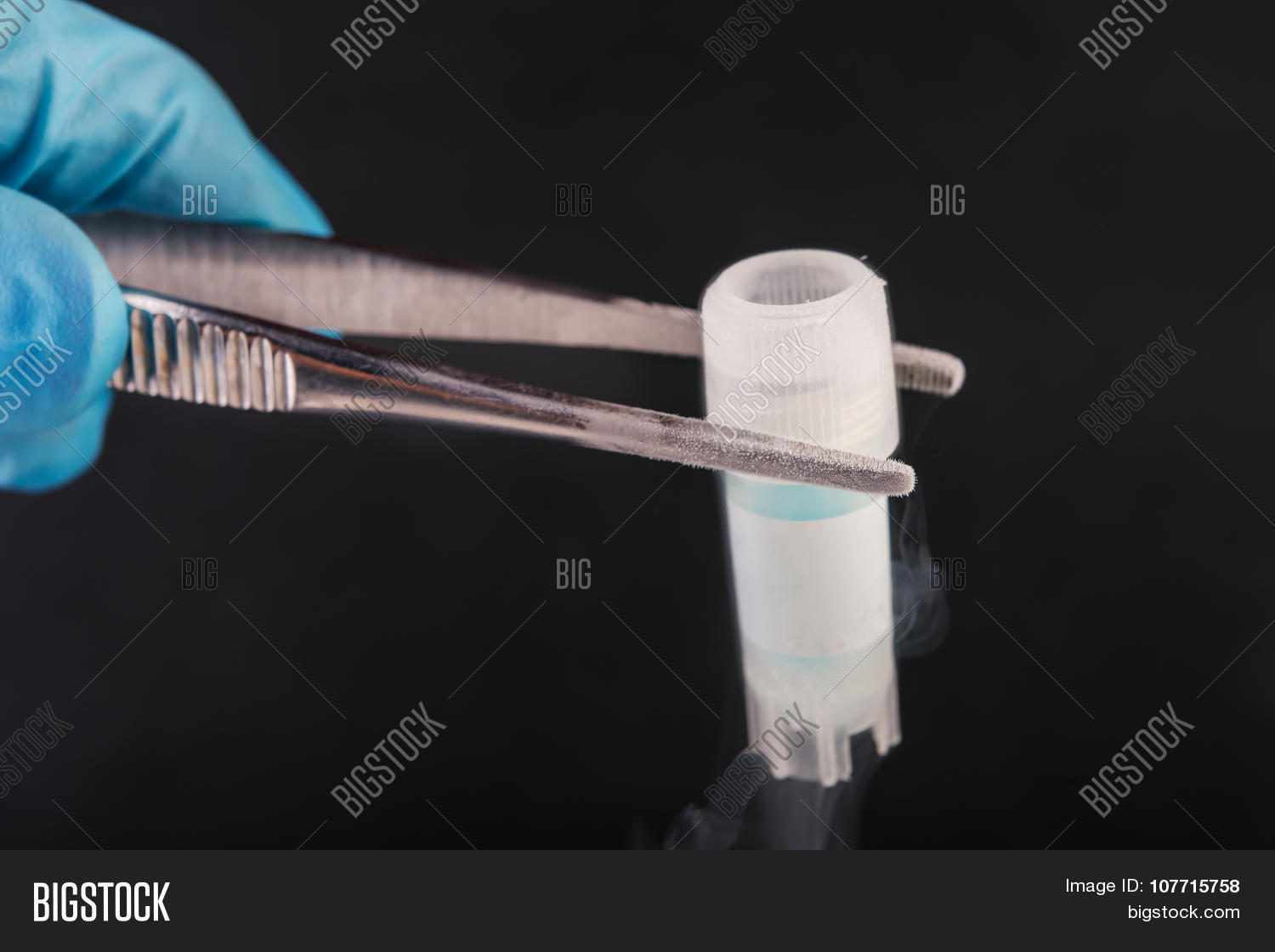 Cryotube Cell Image & Photo (Free Trial) | Bigstock