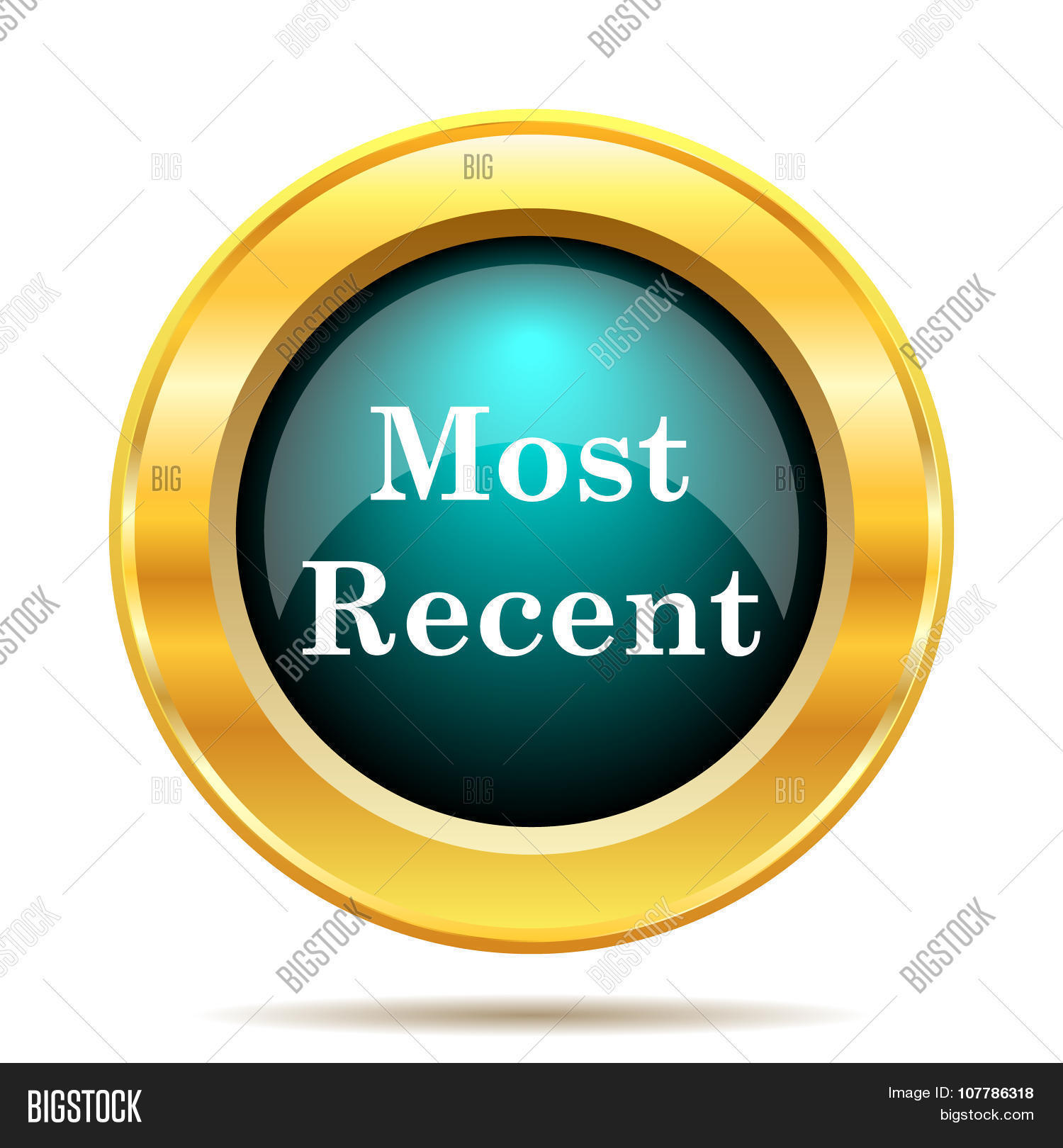 Most Recent Icon Image & Photo (Free Trial) | Bigstock