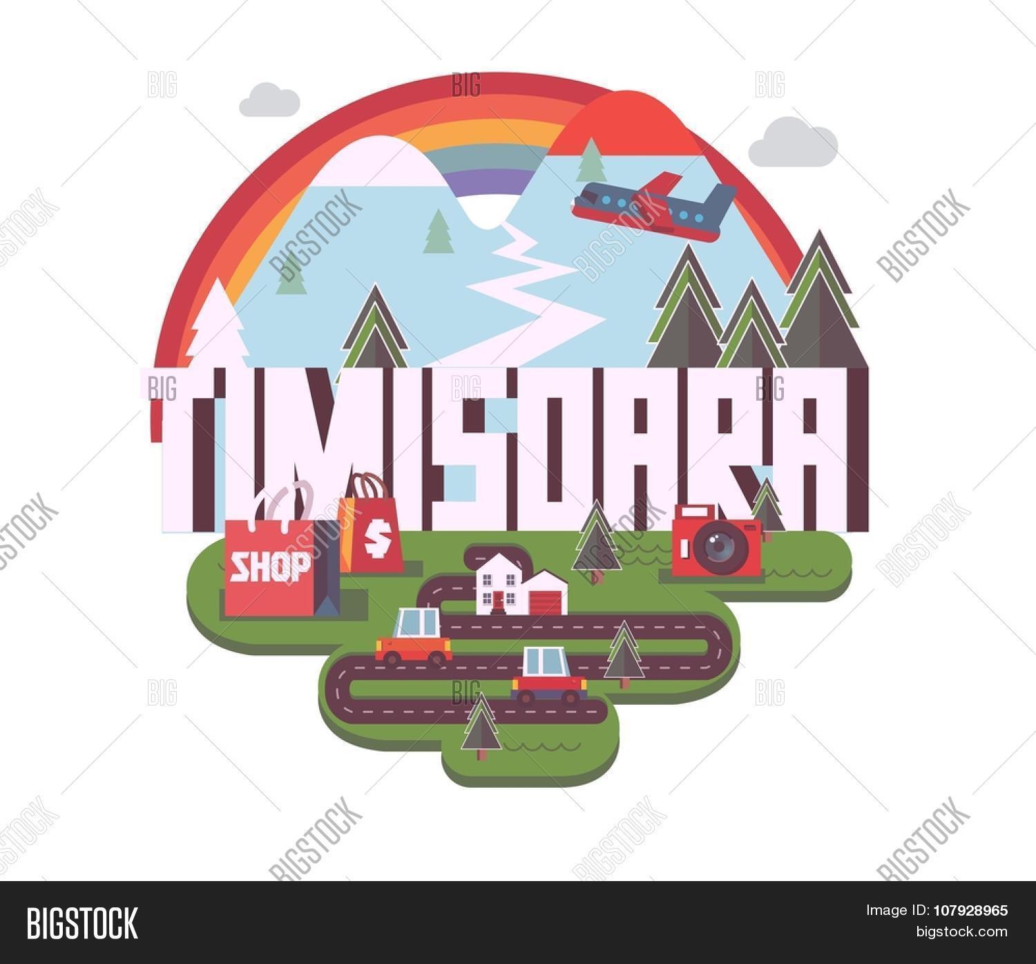 Timisoara Beautiful Vector & Photo (Free Trial) | Bigstock