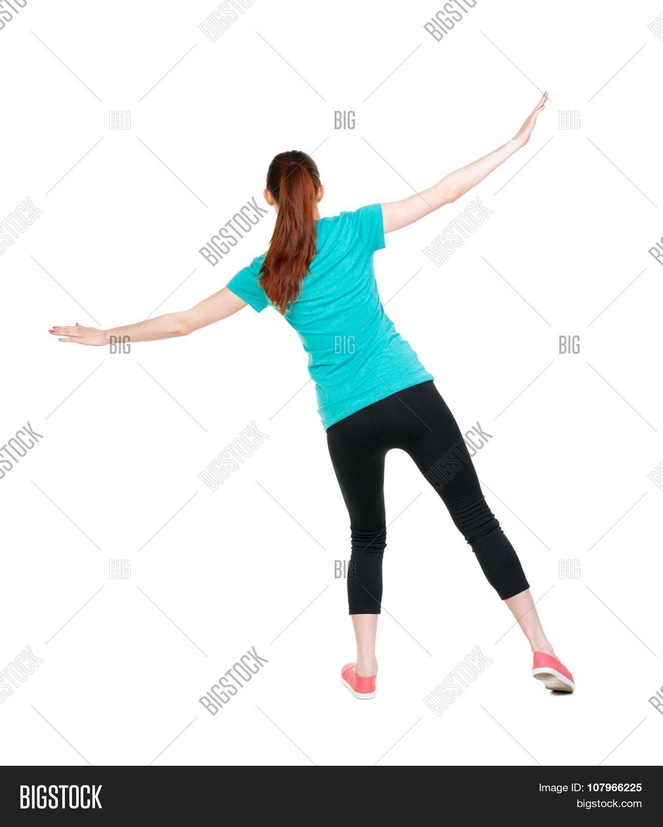 Back View Woman Image & Photo (Free Trial) | Bigstock