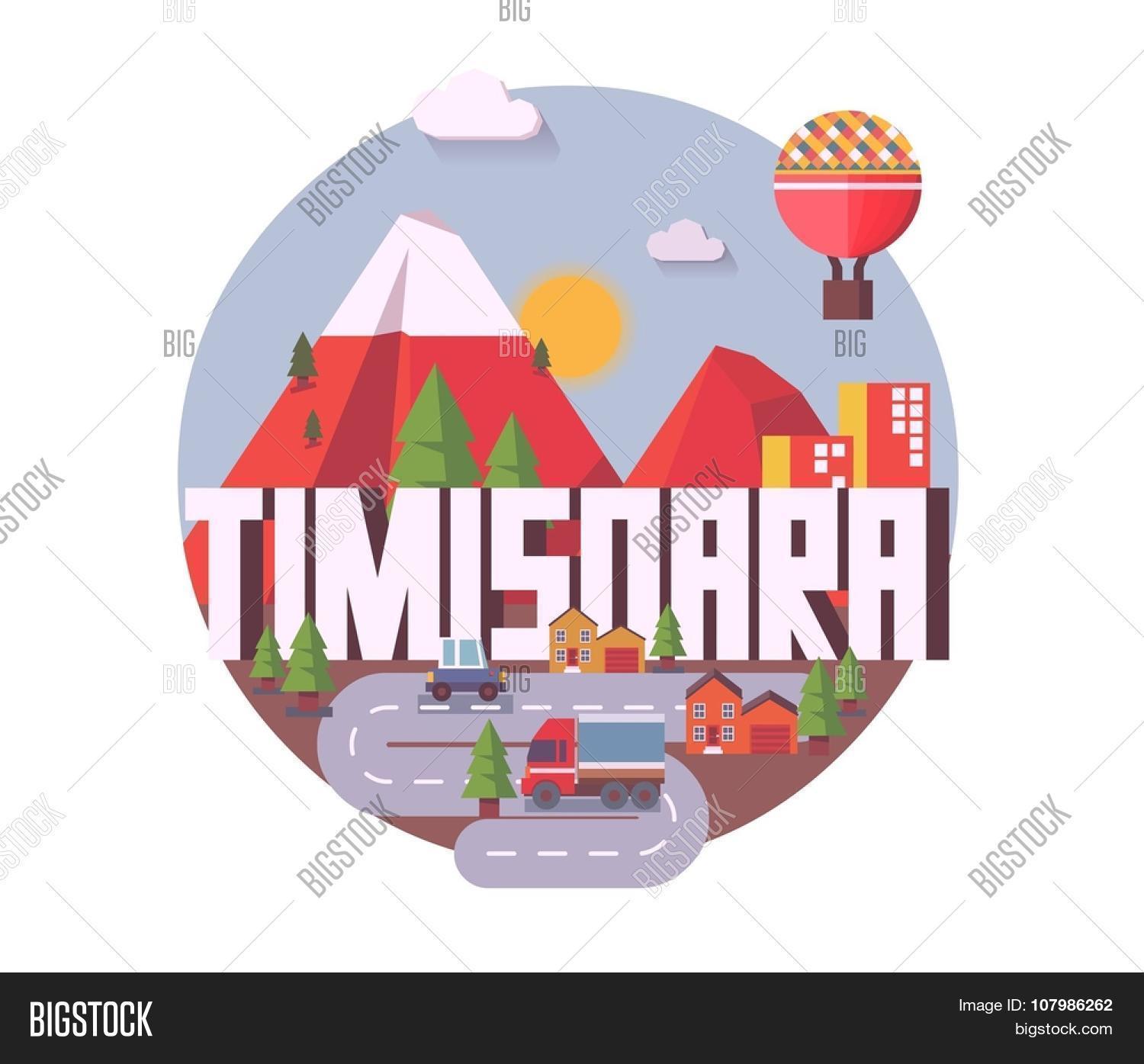 Timisoara Beautiful Vector & Photo (Free Trial) | Bigstock