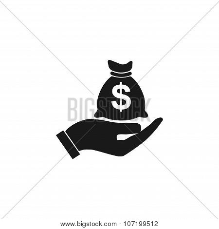 Money Insurance Sign Vector & Photo (Free Trial) | Bigstock