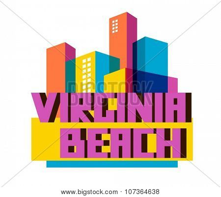 Virginia Beach Vector & Photo (Free Trial) | Bigstock