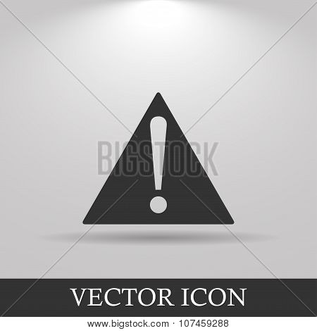 Vector Attention Sign Vector & Photo (Free Trial) | Bigstock