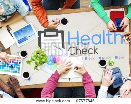 Health Check Insurance Image & Photo (Free Trial) | Bigstock