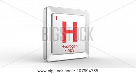 H Symbol 1 Material Image & Photo (Free Trial) | Bigstock