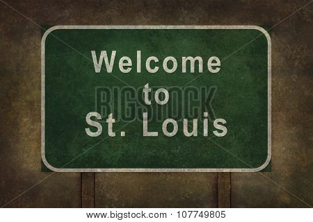 Welcome St. Louis Image & Photo (Free Trial) | Bigstock