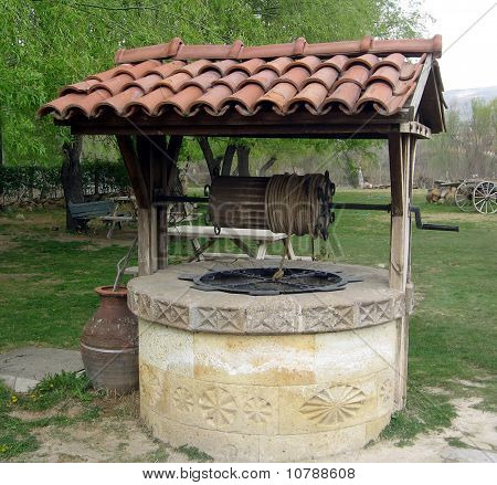 Old Well Ancient Image & Photo (Free Trial) | Bigstock