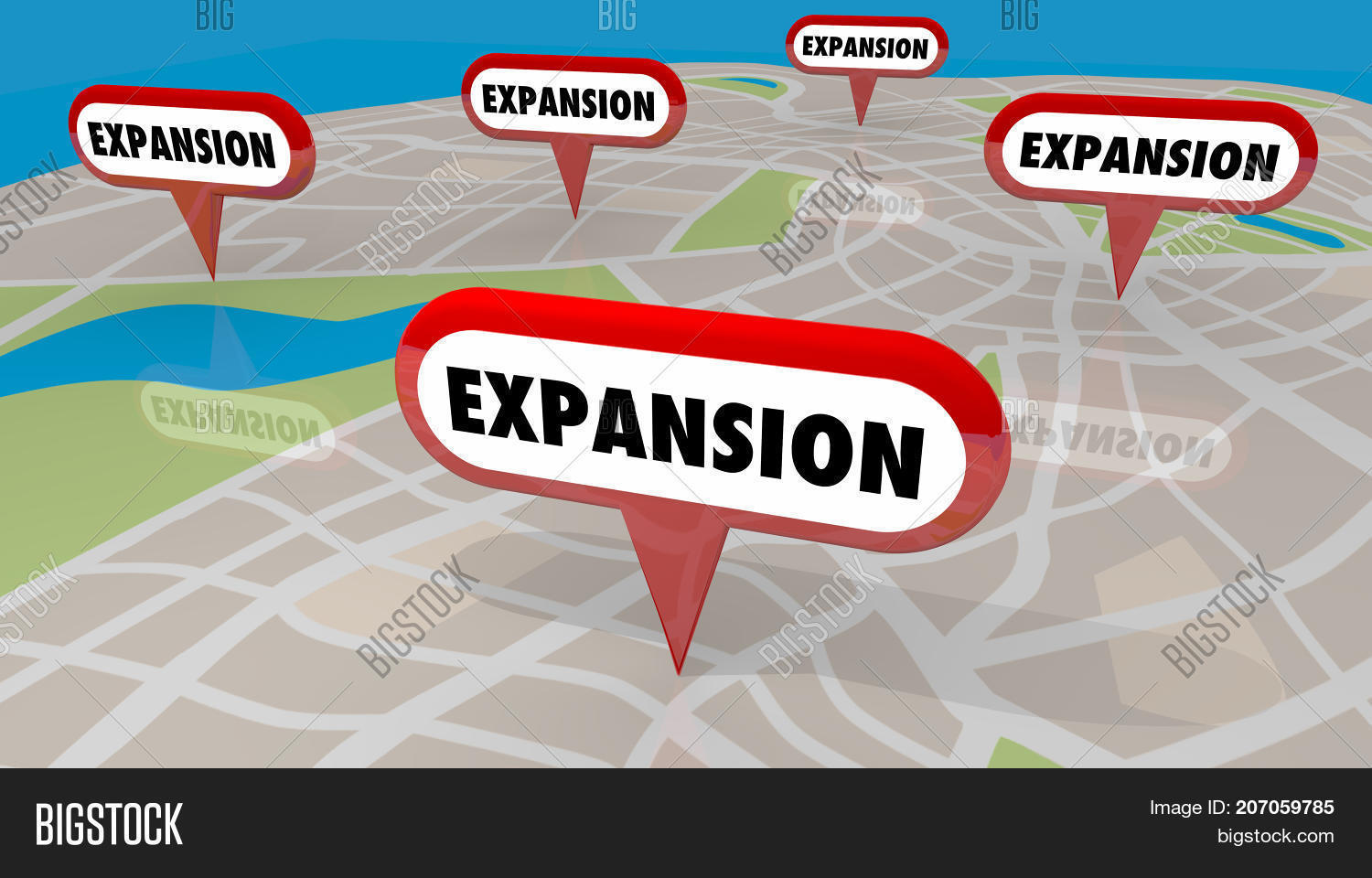 Expansion New Image & Photo (Free Trial) | Bigstock