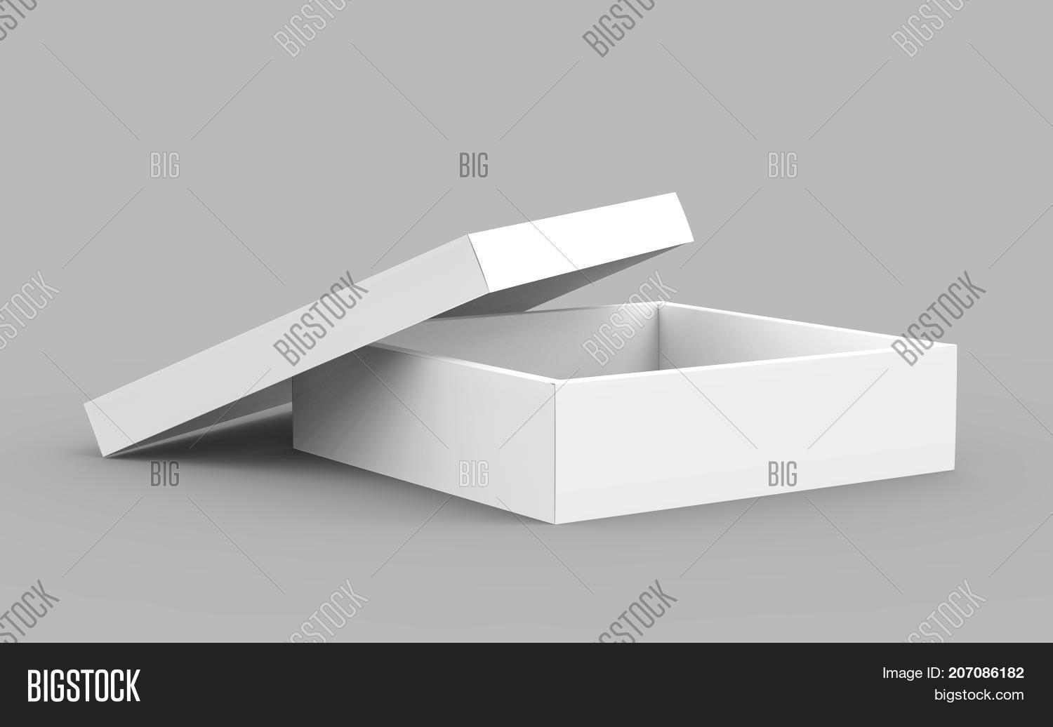 Blank Box Design Image & Photo (Free Trial) | Bigstock