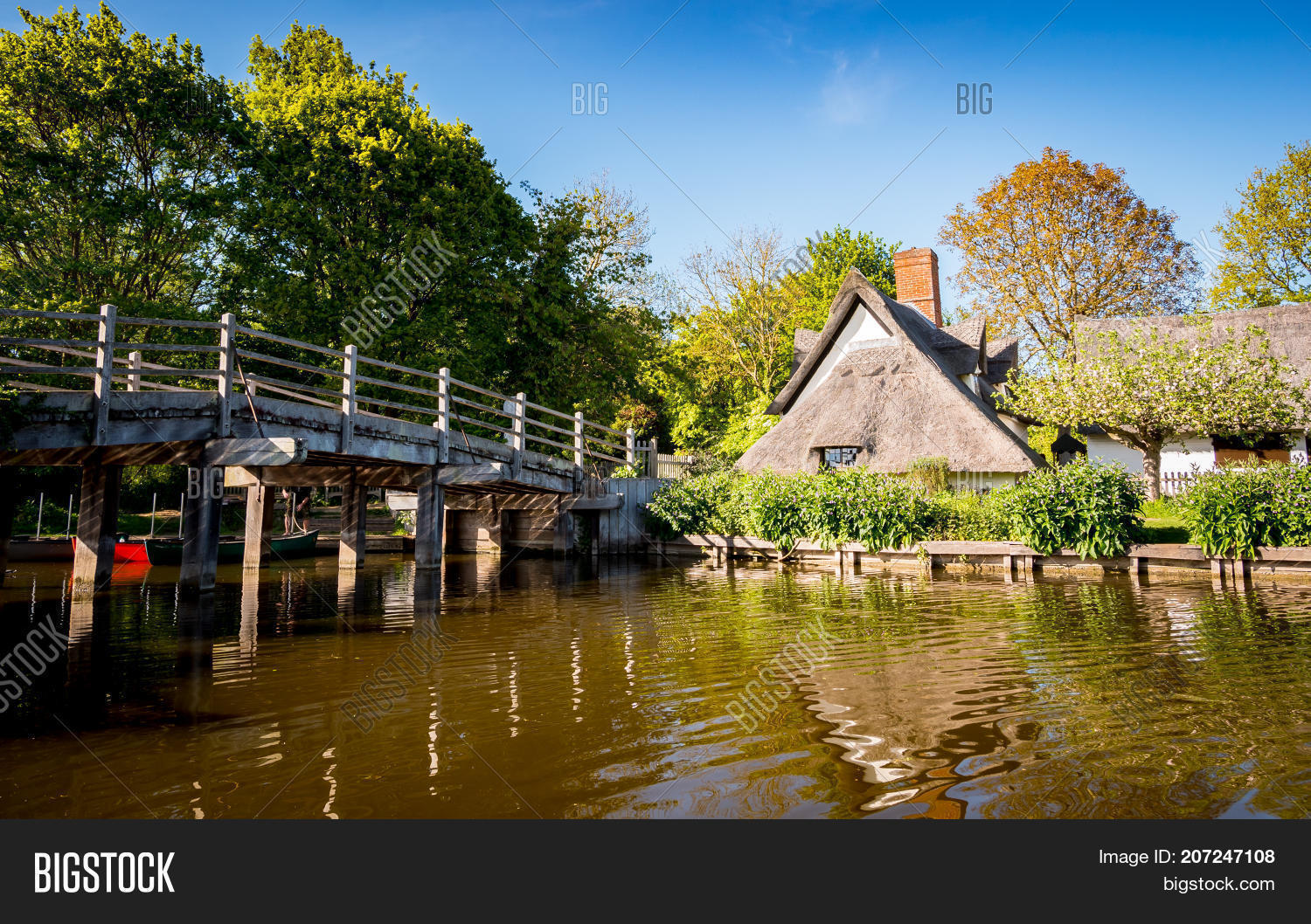 Dedham Vale, Suffolk, Image & Photo (Free Trial) | Bigstock
