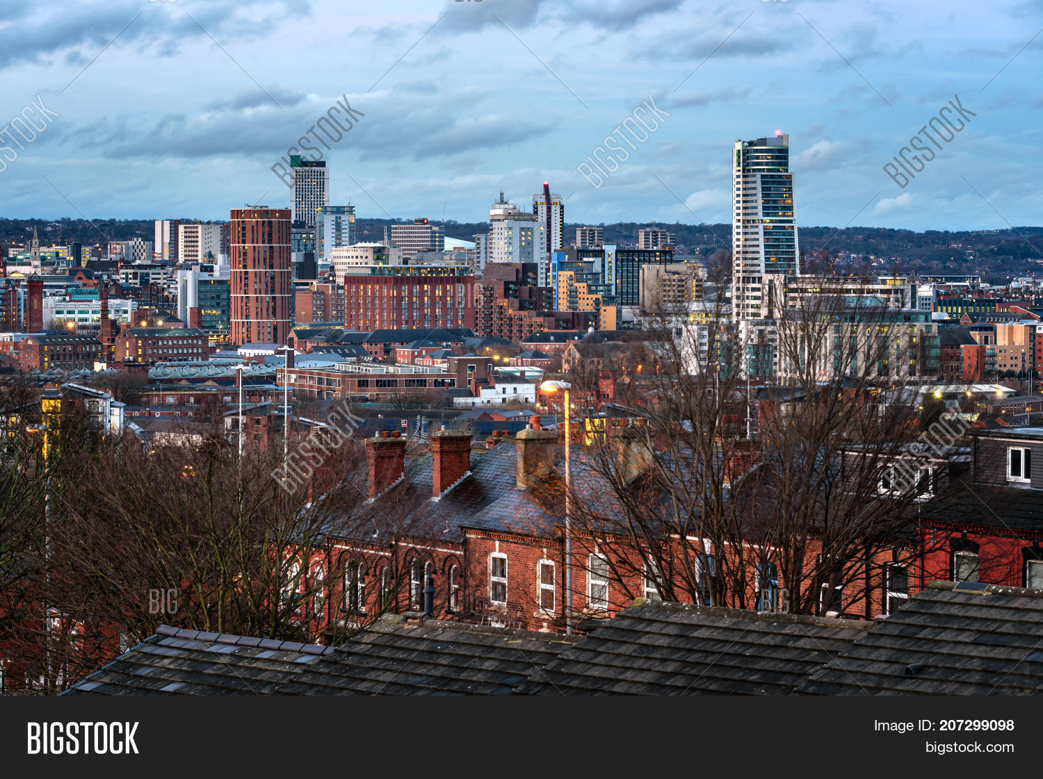 View Skyscrapers Image & Photo (Free Trial) | Bigstock