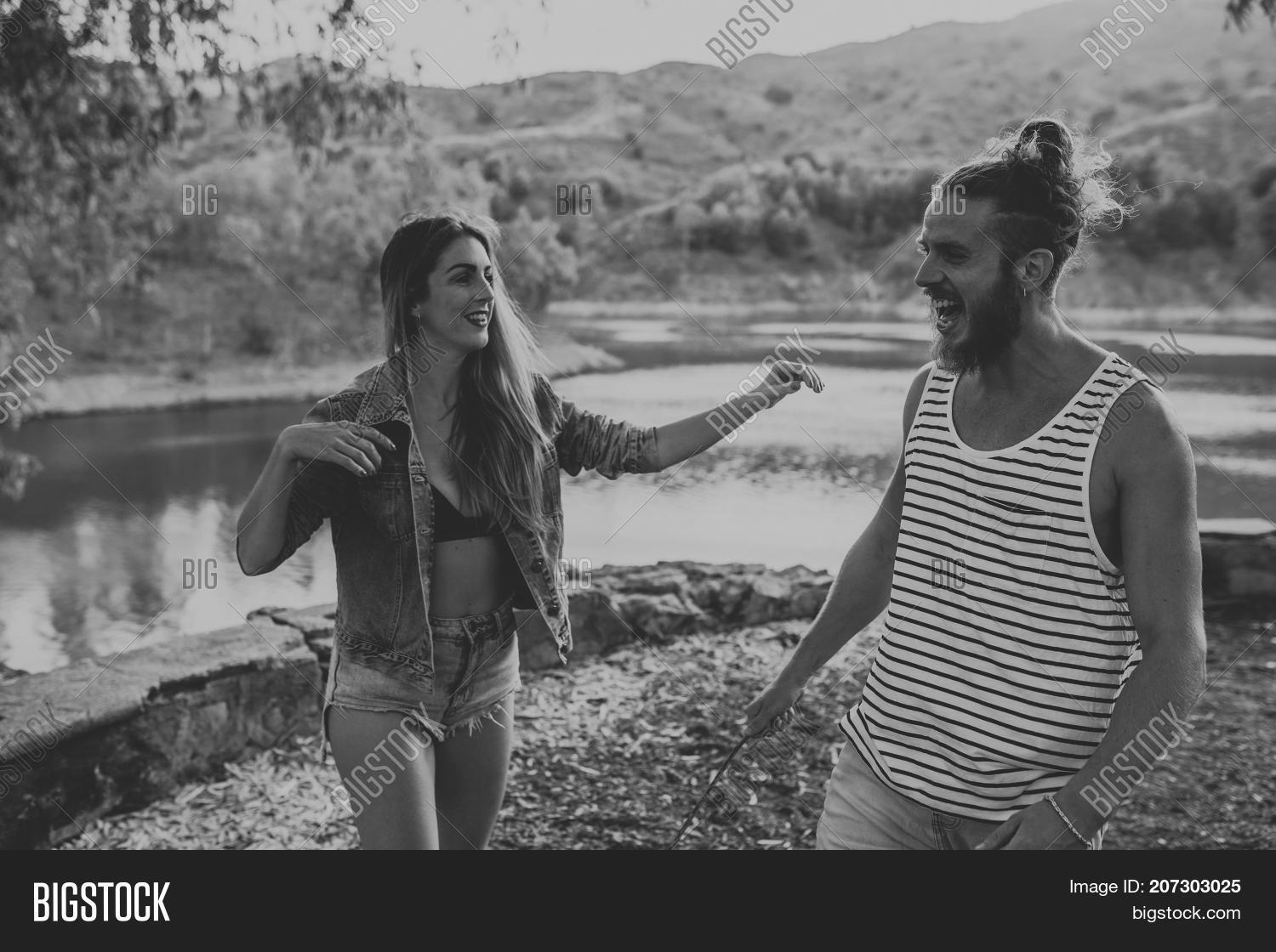 Natural Couple Image & Photo (Free Trial) | Bigstock