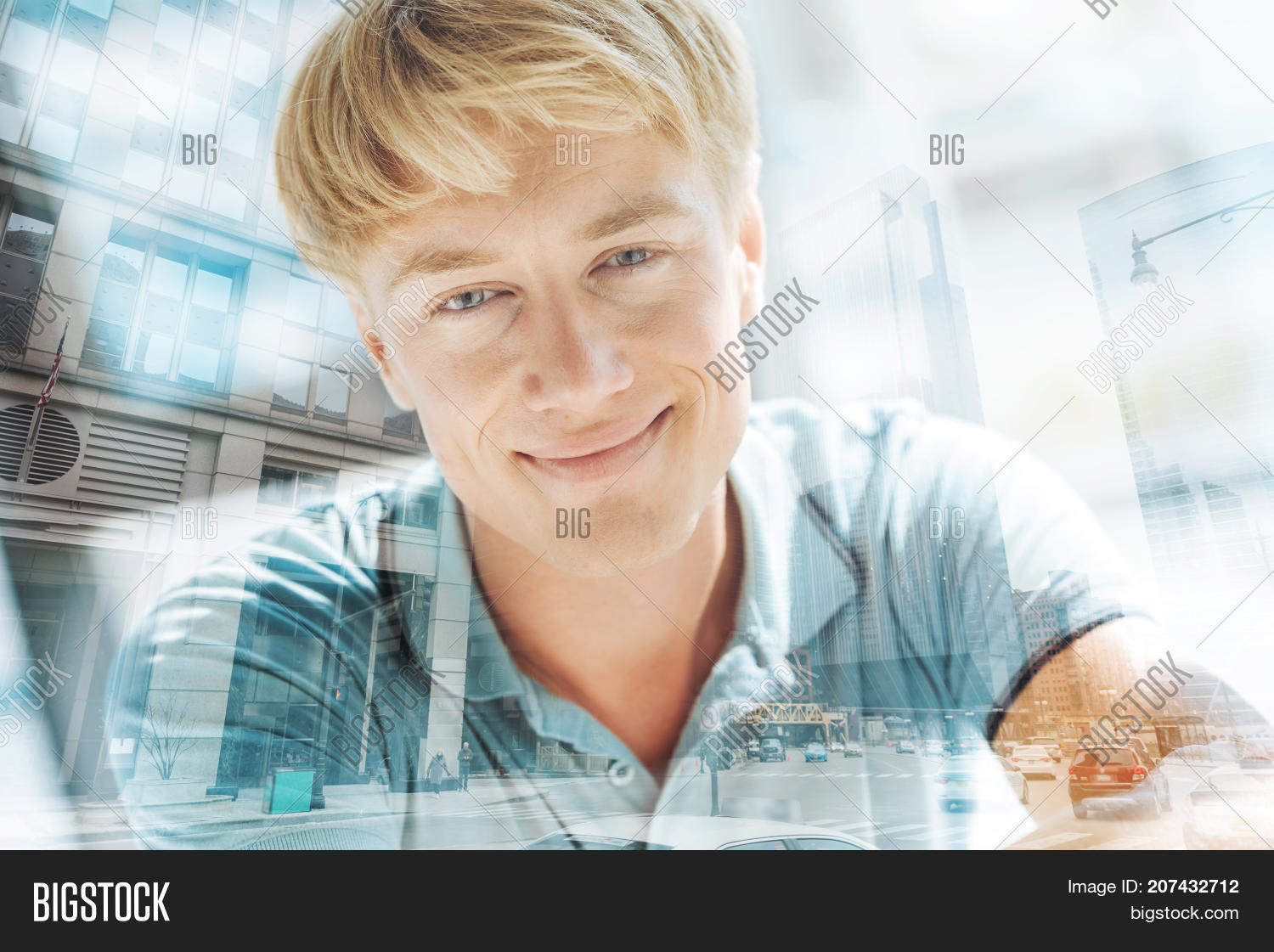 Undeniably Handsome. Image & Photo (Free Trial) | Bigstock
