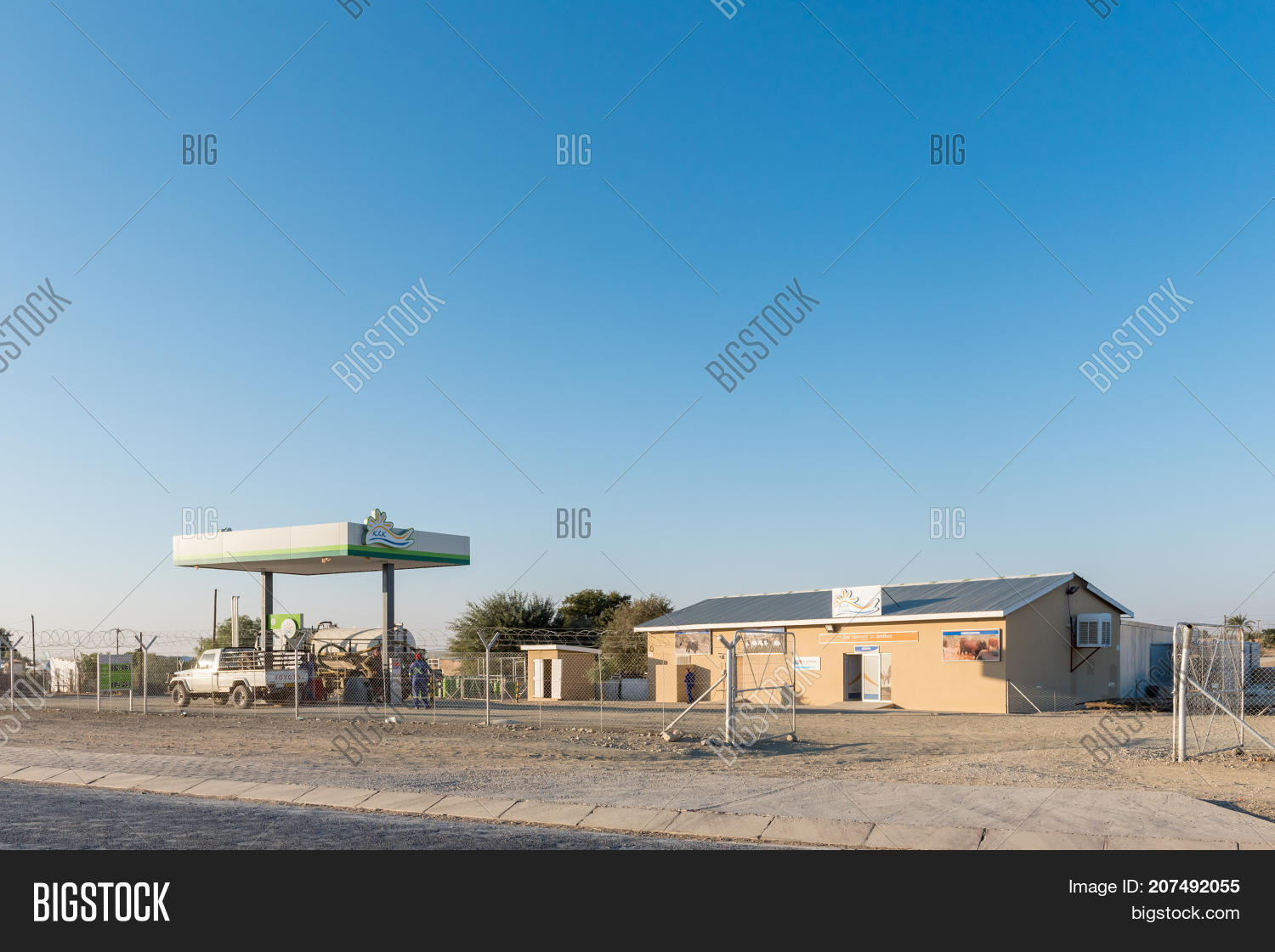 RIETFONTEIN SOUTH Image & Photo (Free Trial) | Bigstock