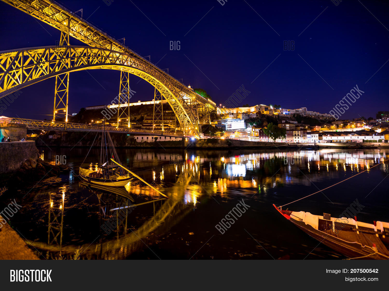 Iconic Symbol Oporto Image & Photo (Free Trial) | Bigstock
