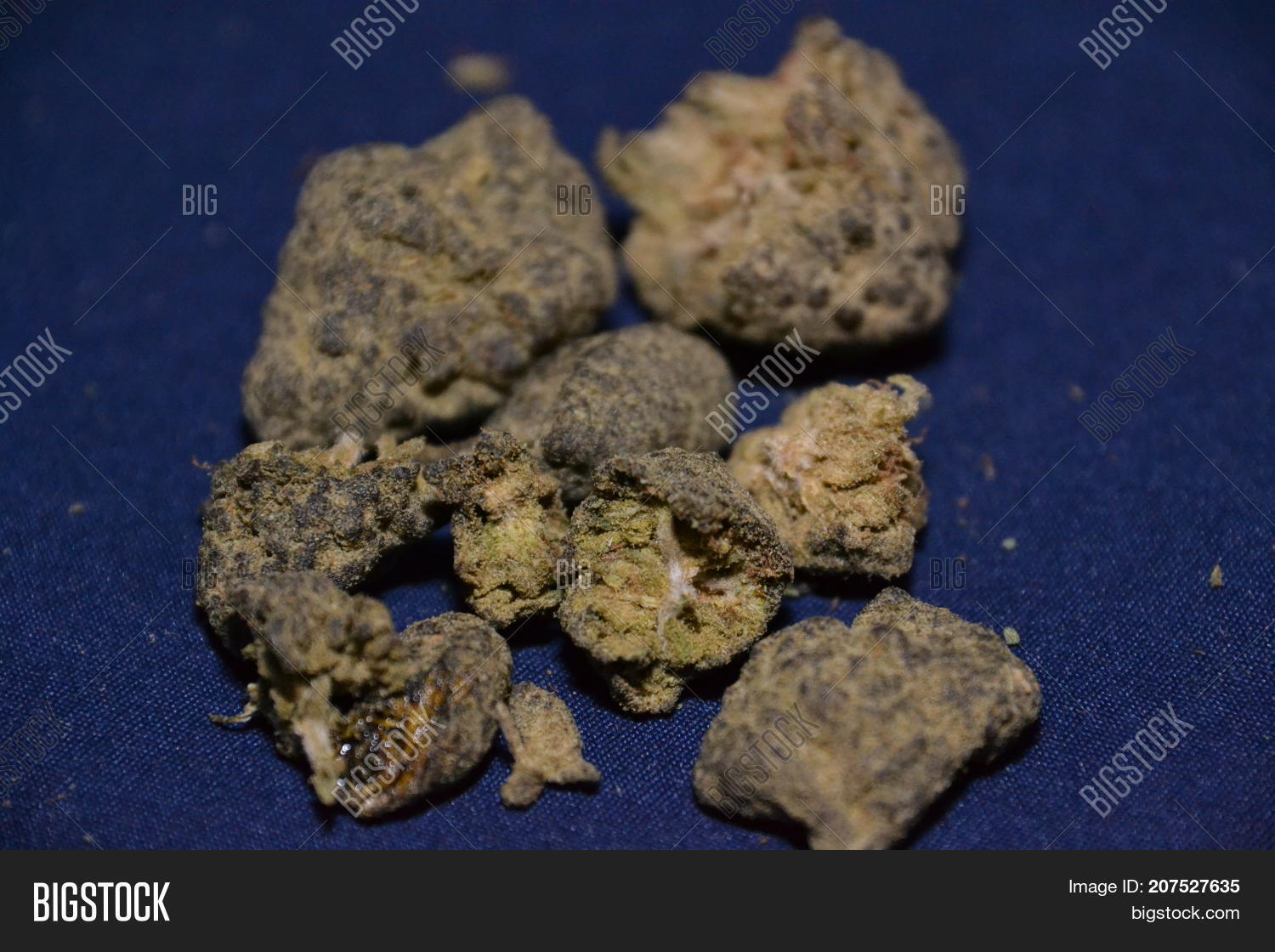 Moonrocks Cannabis Image & Photo (Free Trial) | Bigstock