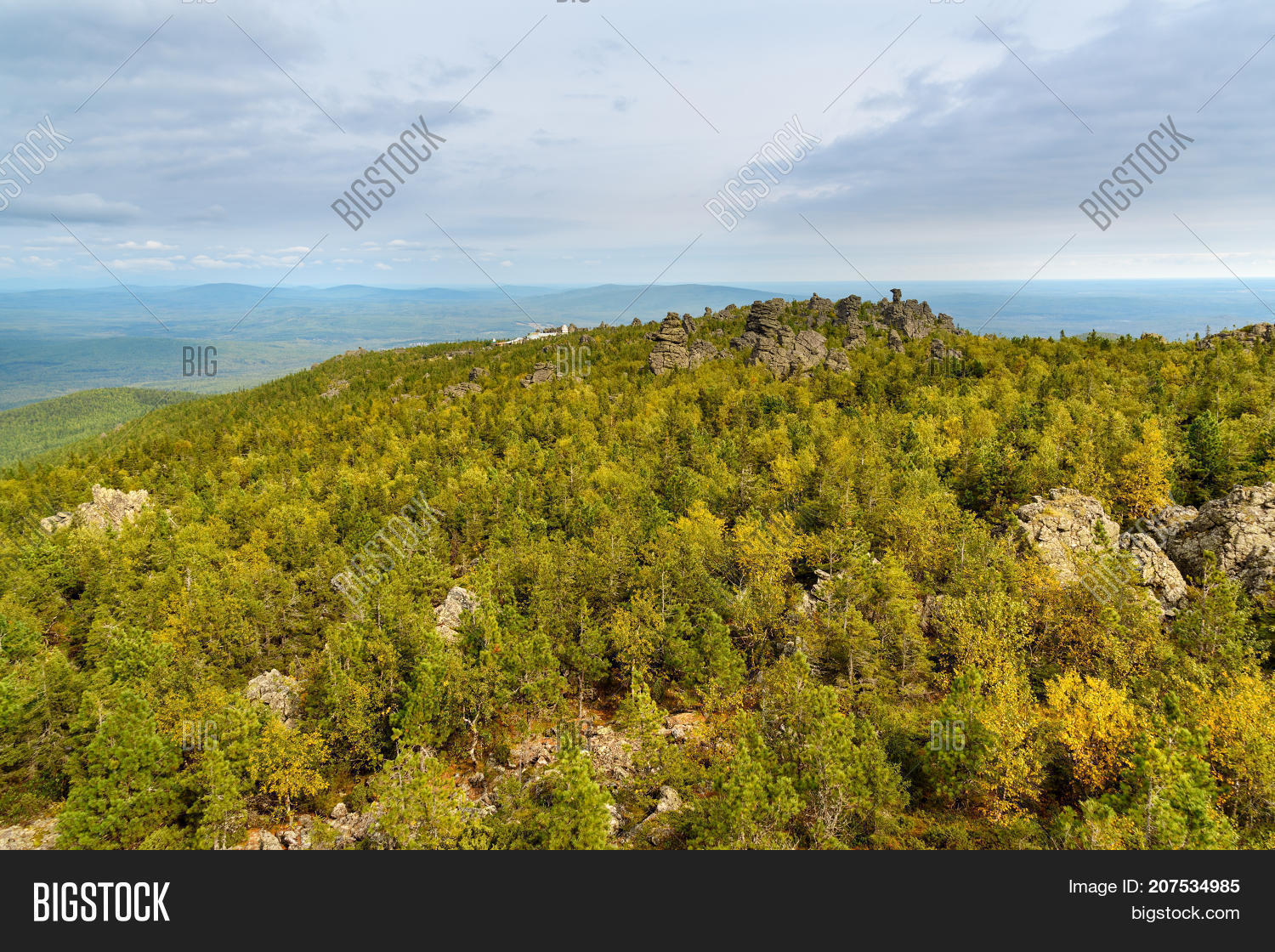 Rocks Shad Tchup Ling Image & Photo (Free Trial) | Bigstock